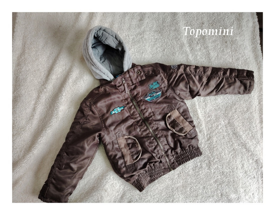 Topomini bomber jakna (110)