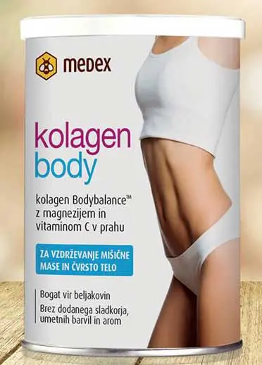 Medex - Kolagen BODY