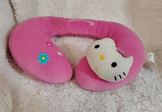 Hello Kitty putno jastuče