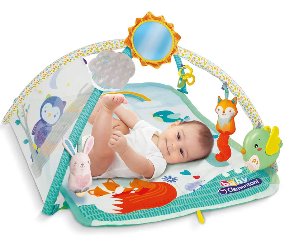 Clementoni Bebi gimnastika Play With Me 17247