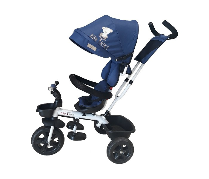 BBO Tricikl SPORTISIMO plava T188B