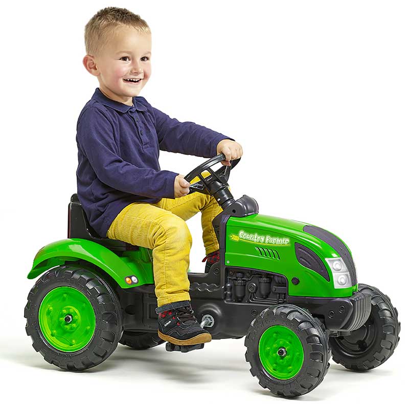 Dečiji traktor na pedale Falk Toys 2057