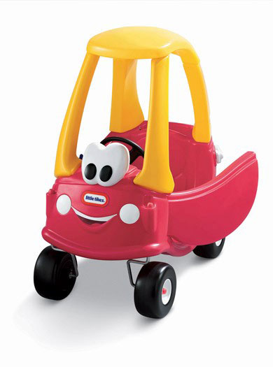 Little Tikes Autić - guralica Cosy Coupe LT612060