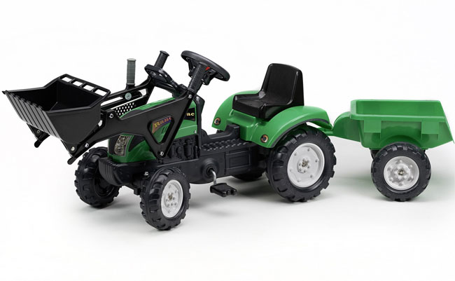 Falk Toys Dečji traktor na pedale 2052CM