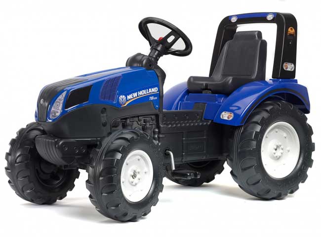 Dečiji traktor na pedale New Holland T8 by Falk Toys 3090