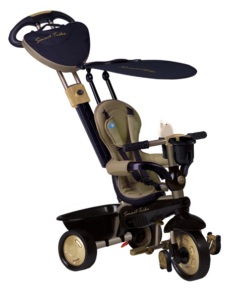 Smart Trike Dečiji tricikl 4u1 DreamTeam gold 1599900