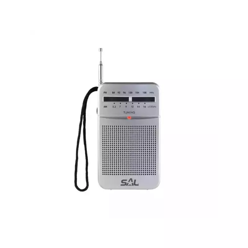 Prenosni radio SAL RPC4 Tranzistor AM/FM