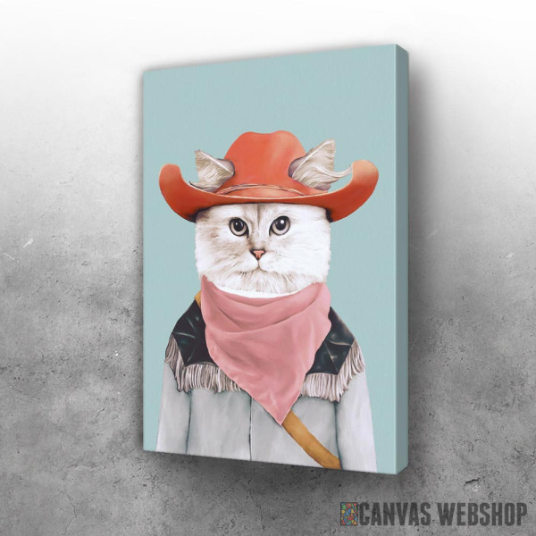 Slika Rodeo Cat