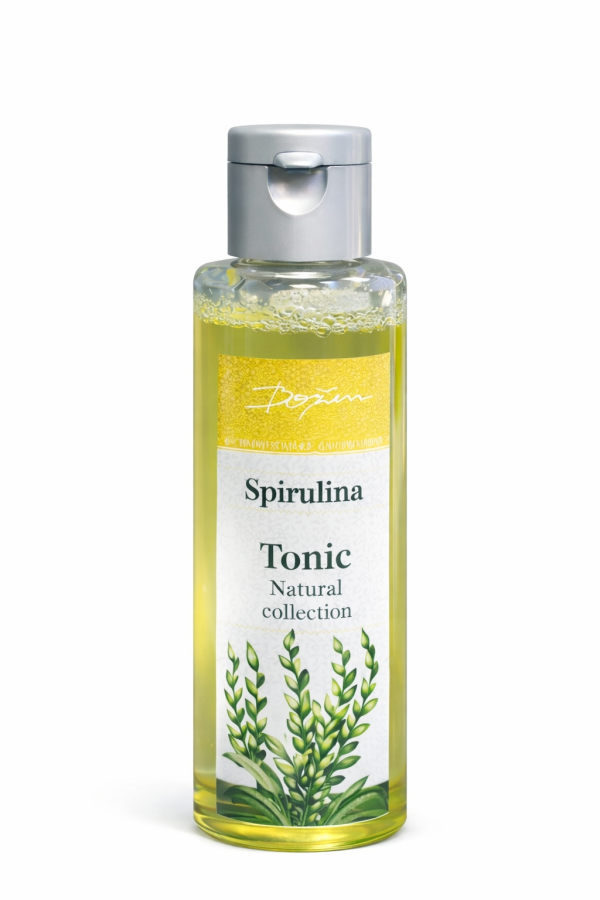 TONIK ZA ČIŠĆENJE LICA SPIRULINA 150 Ml