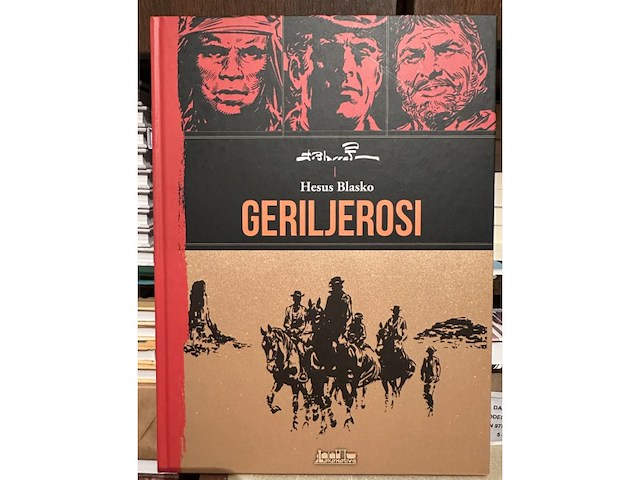 Geriljerosi