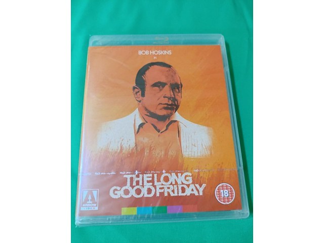 The Long Good Friday - Blu-ray (Arrow Video) - NOVO