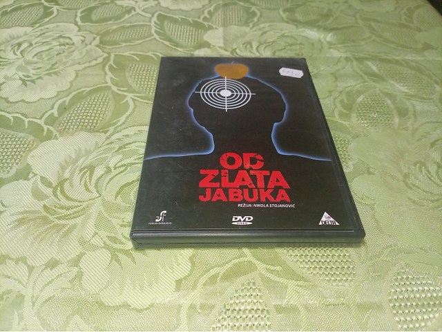 Od zlata jabuka - Nikola Stojanovic - DVD