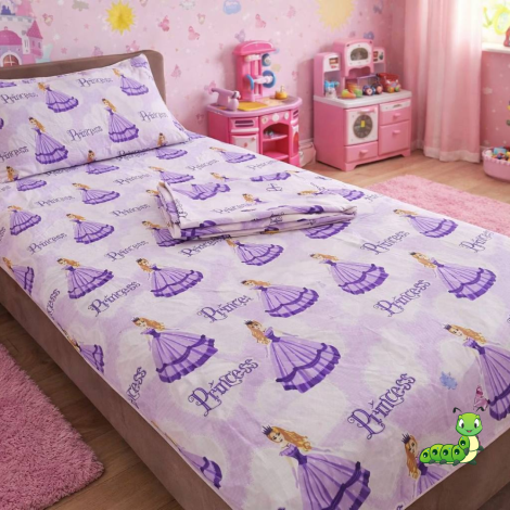 Dečija posteljina Princess