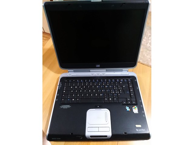 HP Pavilion ZX5000 - neispravan
