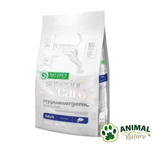 Nature’s Protection Superior Care antialergijska hrana za pse
