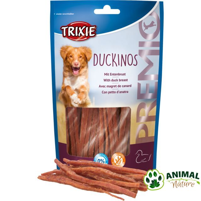 Duckinos poslastice za pse od pačetine Trixie
