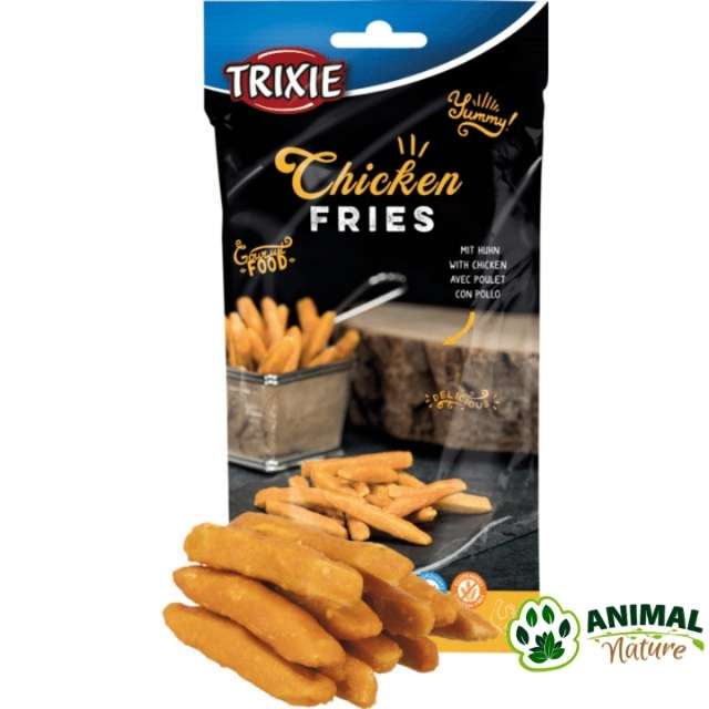 Chicken Fries pileći pomfrit poslastice za pse Trixie