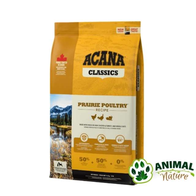 Acana hrana za pse Prairie Poultry