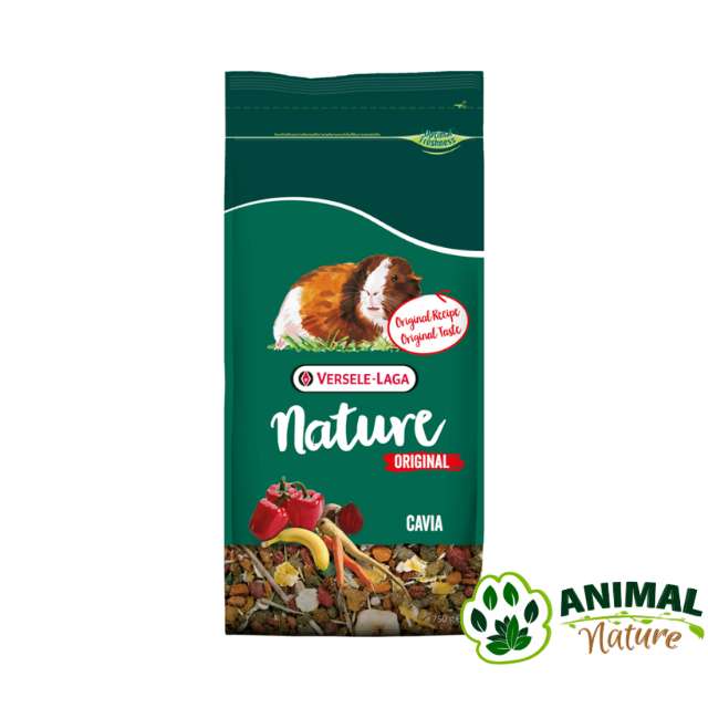Hrana za morsko prase Cavia Nature Original