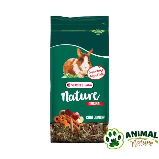 Hrana za mlade kuniće / patuljaste zečeve Cuni Junior Nature Original
