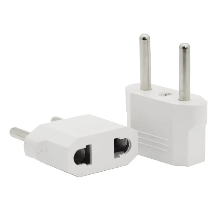 Adapter strujni China na EU HQ beli