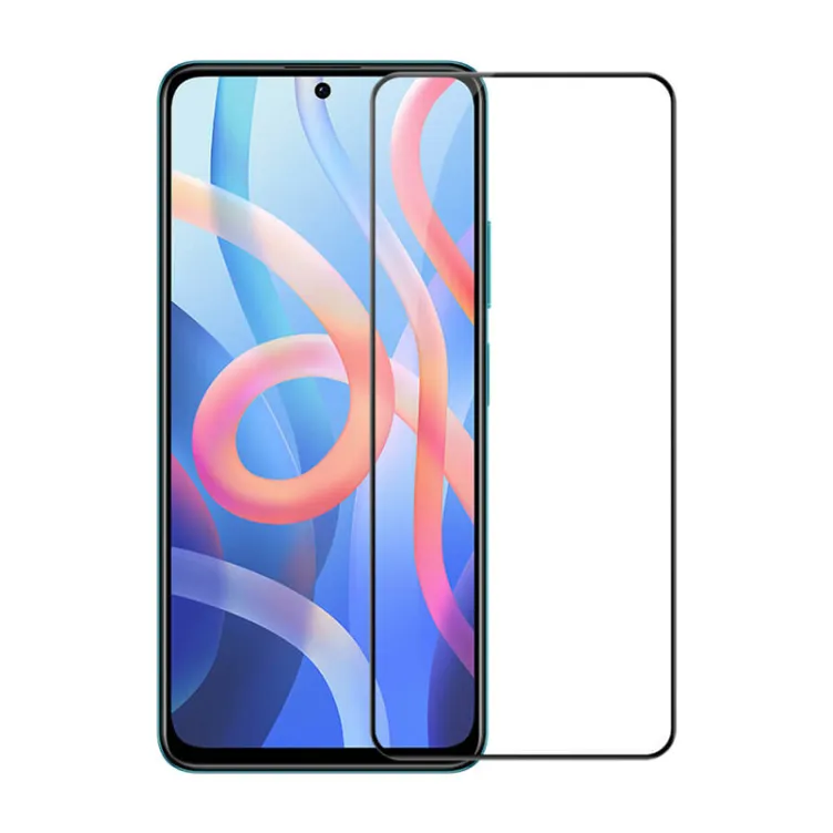 Zastitno staklo Nillkin CP+ PRO (0,33mm) za Xiaomi Redmi Note 11T 5G/ Poco M4 Pro 5G crno