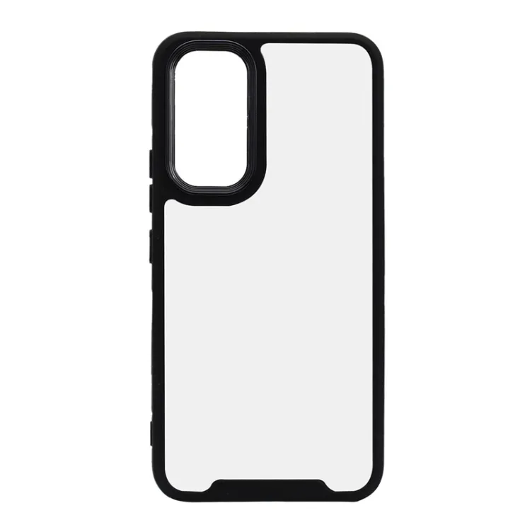 Maska Pro Kamera za Samsung A14 4G/ A145R/ A14 5G/ A146B crna.