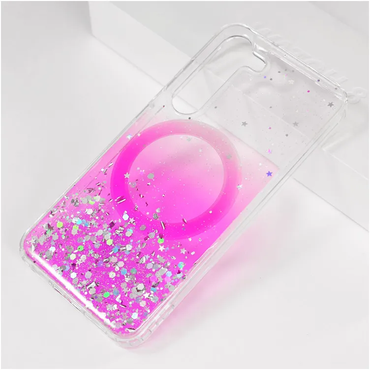 Maska Mag Case Sparkly za Samsung S23 Plus/ S916B Tip3