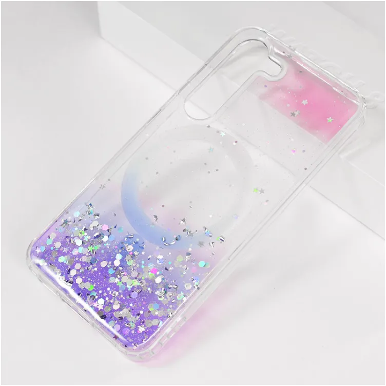 Maska Mag Case Sparkly za Samsung S23 Plus/ S916B Tip2
