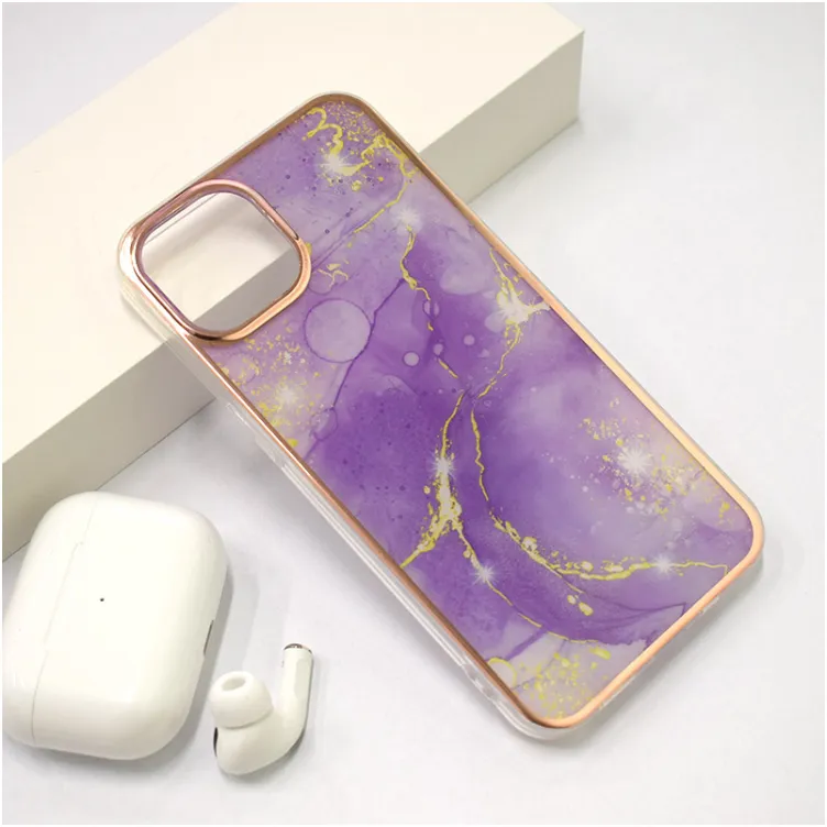 Maska Marble Spring za iPhone 15/ 16 Tip2