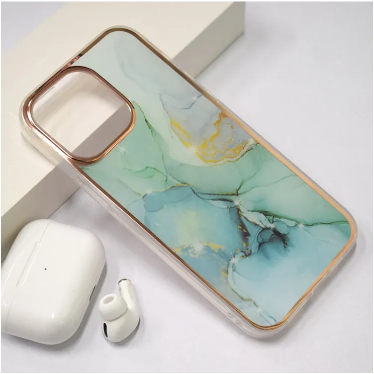 Maska Marble Spring za iPhone 15 Pro Tip3