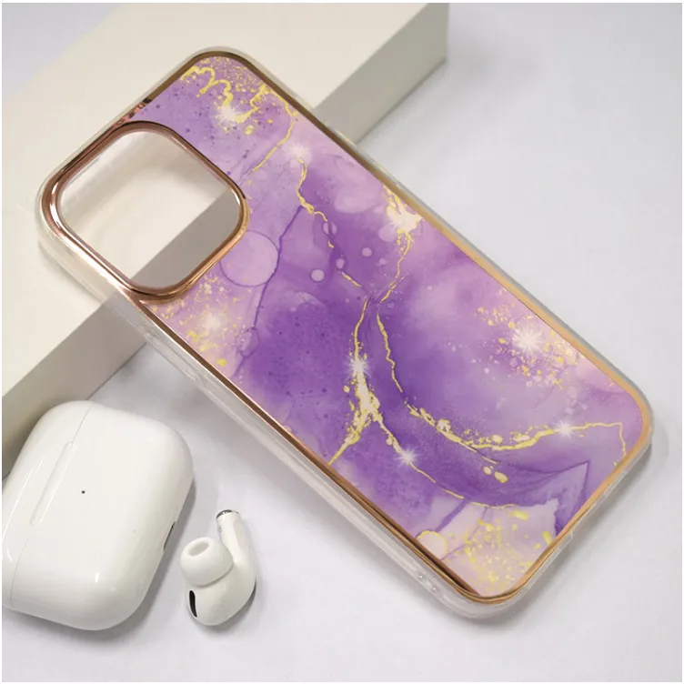 Maska Marble Spring za iPhone 15 Pro Tip2