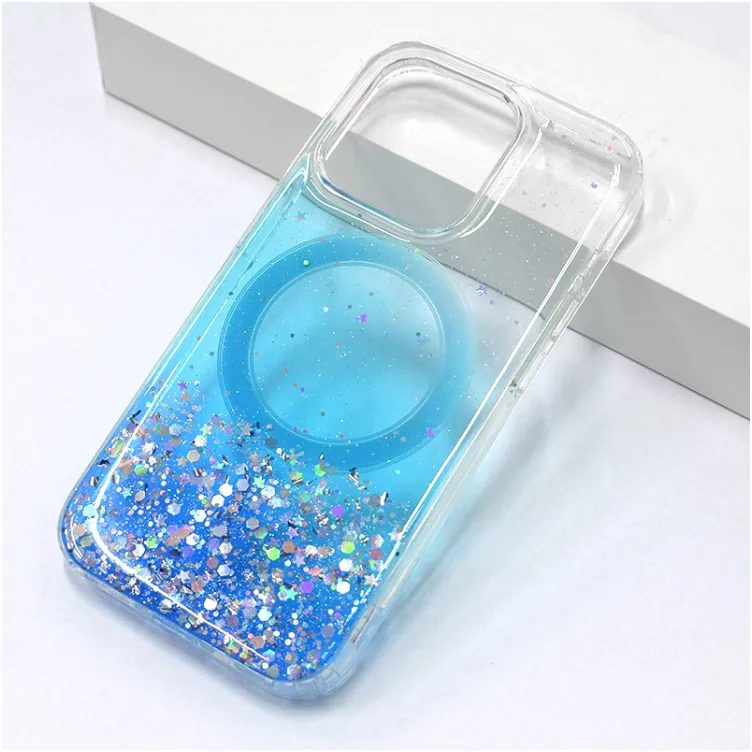 Maska Mag Case Sparkly za iPhone 14 Pro Max Tip5.