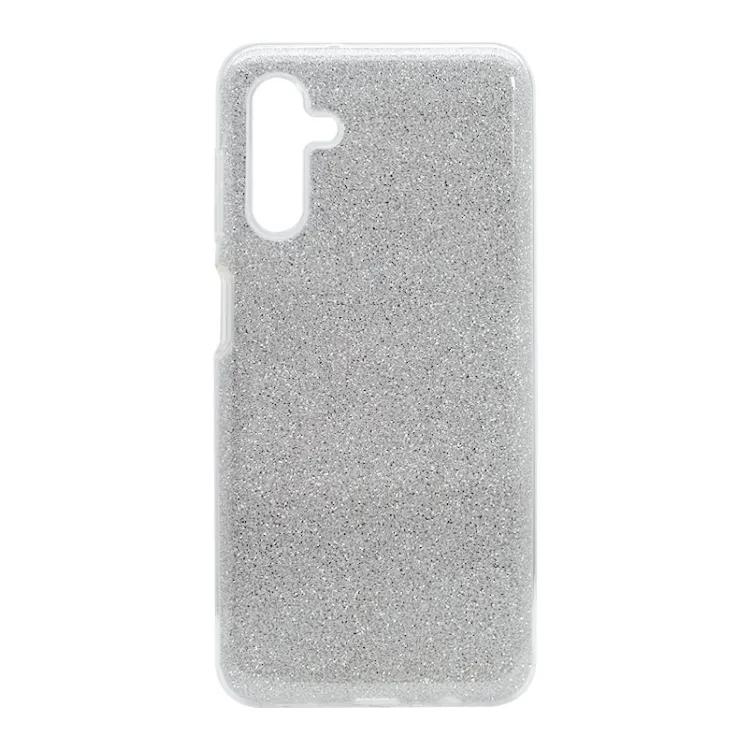 Maska Crystal Dust za Samsung A24 4G/ A245F/ A24 5G srebrna