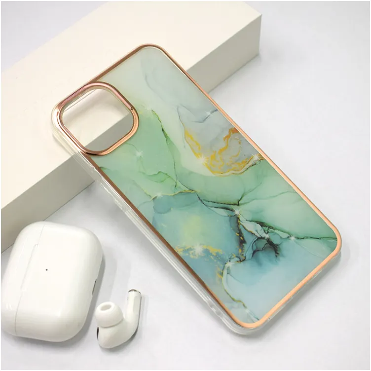 Maska Marble Spring za iPhone 12 Tip3.