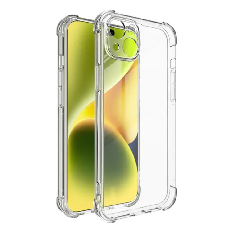 Maska Transparent Ice Cube za iPhone 15 Plus