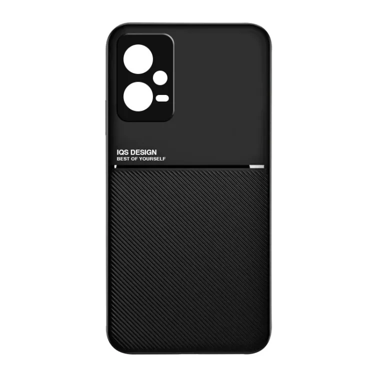 Maska Anti Static za Xiaomi Redmi Note 12 5G (EU)/ Poco X5 crna.