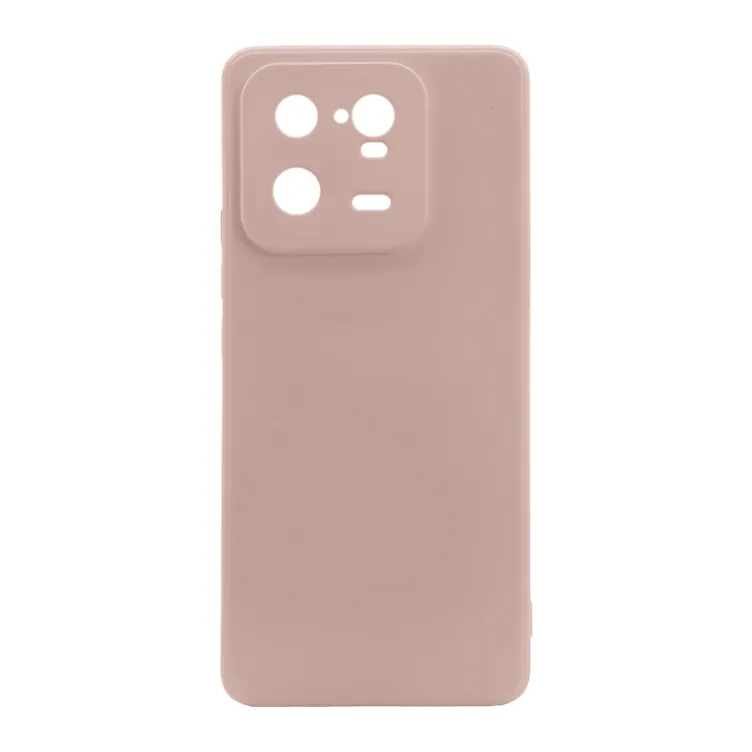 Maska Soft Gel Silicone za Xiaomi 13 Pro 5G sand pink.