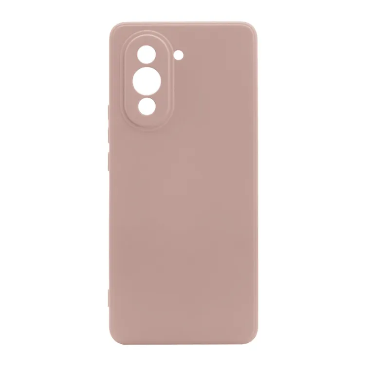 Maska Soft Gel Silicone za Huawei Nova 10 sand pink