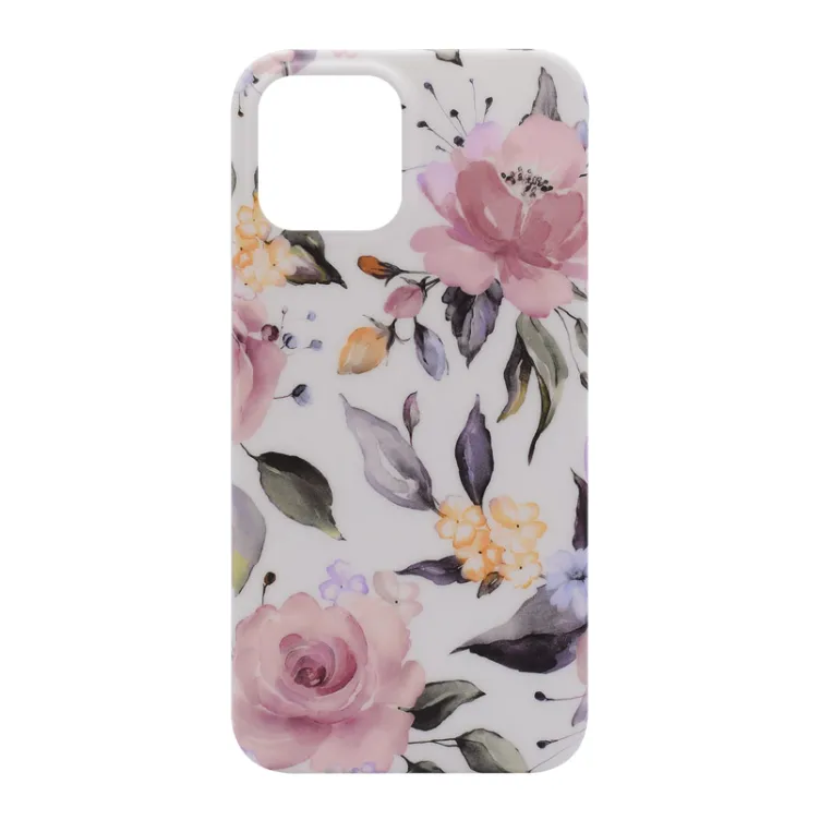 Maska Delicate flower za iPhone 14 Tip5.
