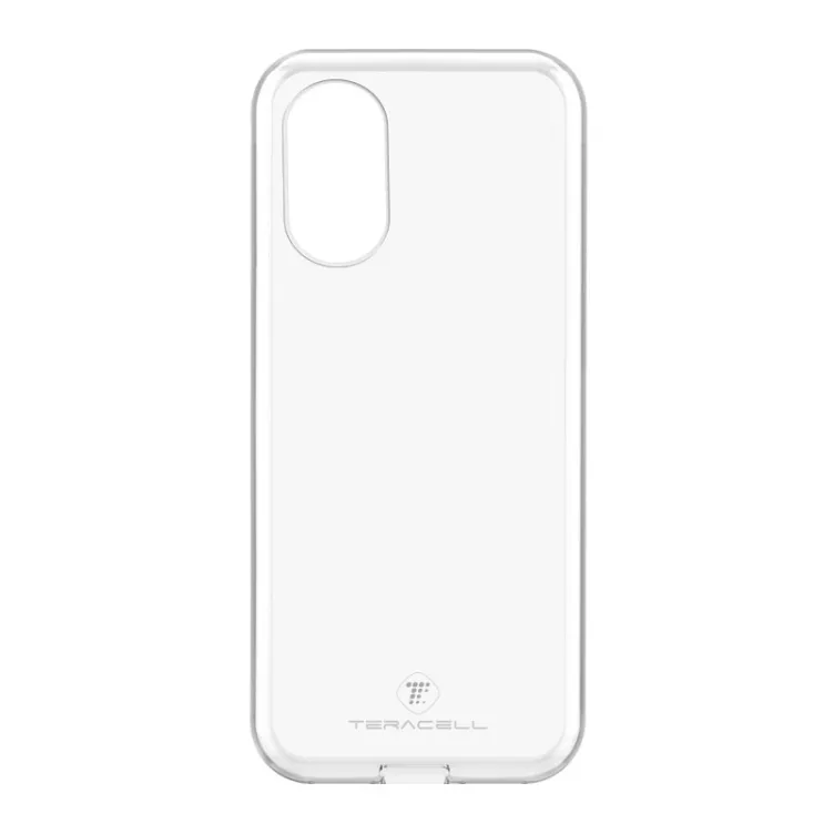 Maska Teracell Skin za Motorola G52 transparent.