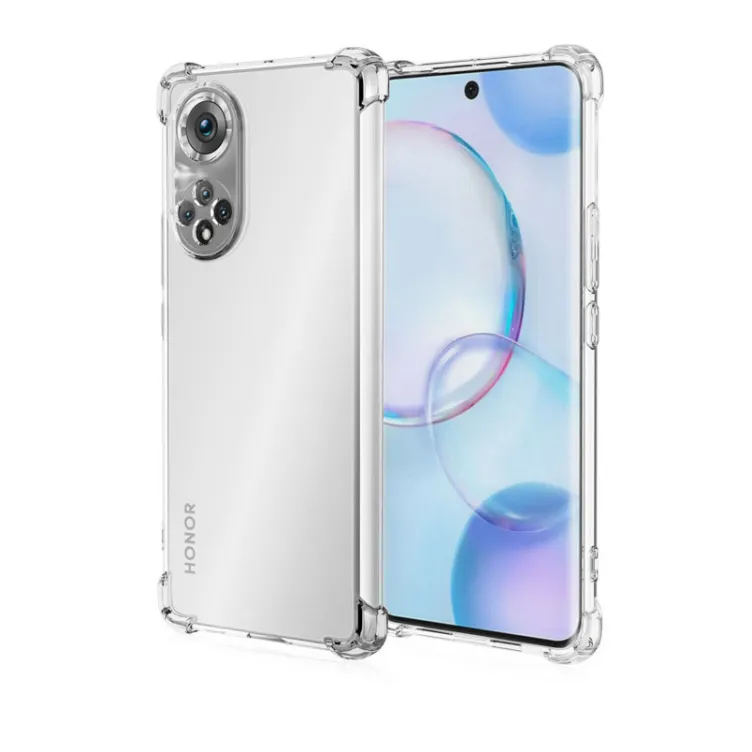 Maska Transparent Ice Cube za Huawei Nova Y90.