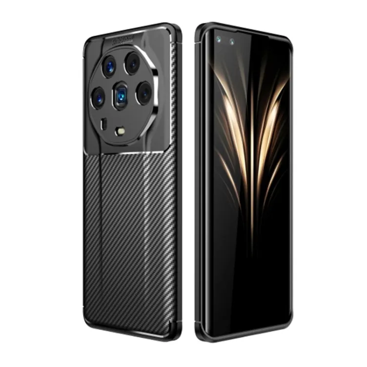 Maska Carbon Defender za Huawei Honor Magic 4 crna