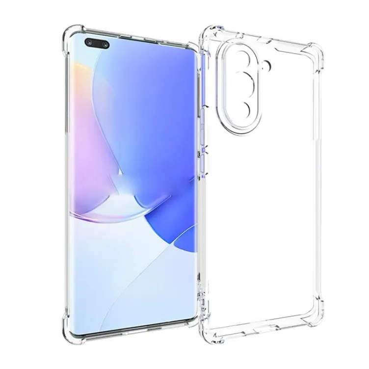 Maska Transparent Ice Cube za Huawei Nova 10