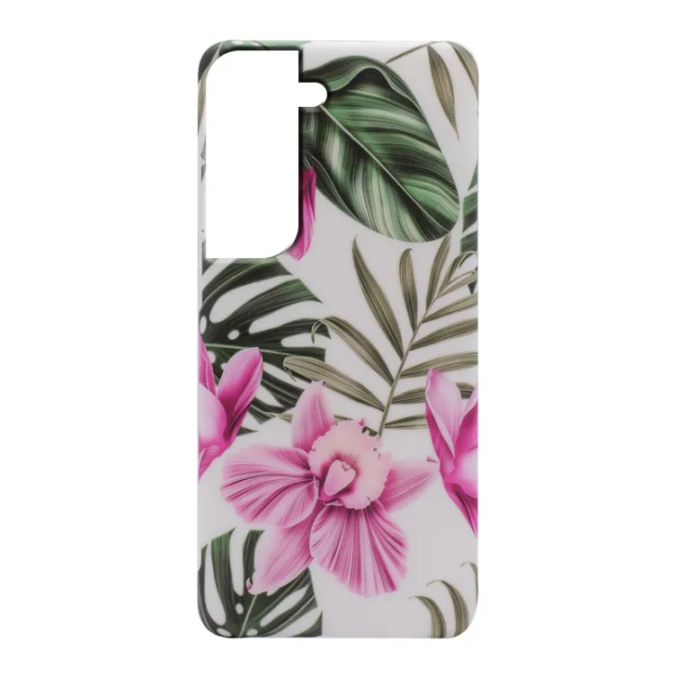 Maska Delicate flower za Samsung S22 Plus/ S906B Tip2.