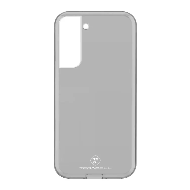 Maska Teracell Skin za Samsung S22 Plus/ S906B transparent crna.