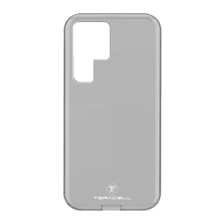 Maska Teracell Skin za Samsung S22 Ultra/ S908B transparent crna
