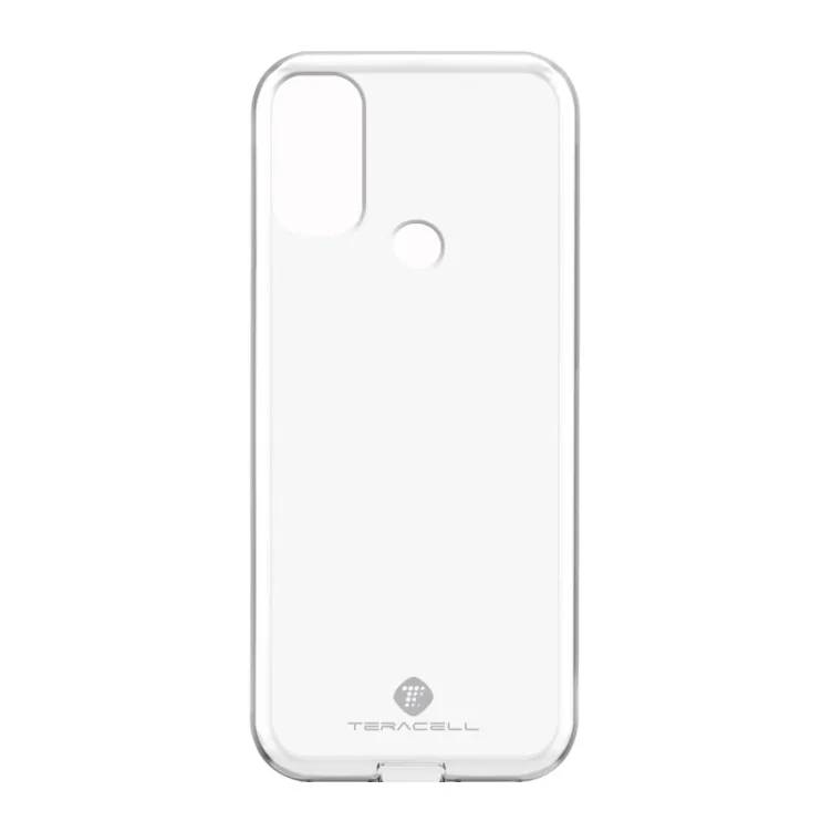 Maska Teracell Skin za Motorola Moto E40 transparent