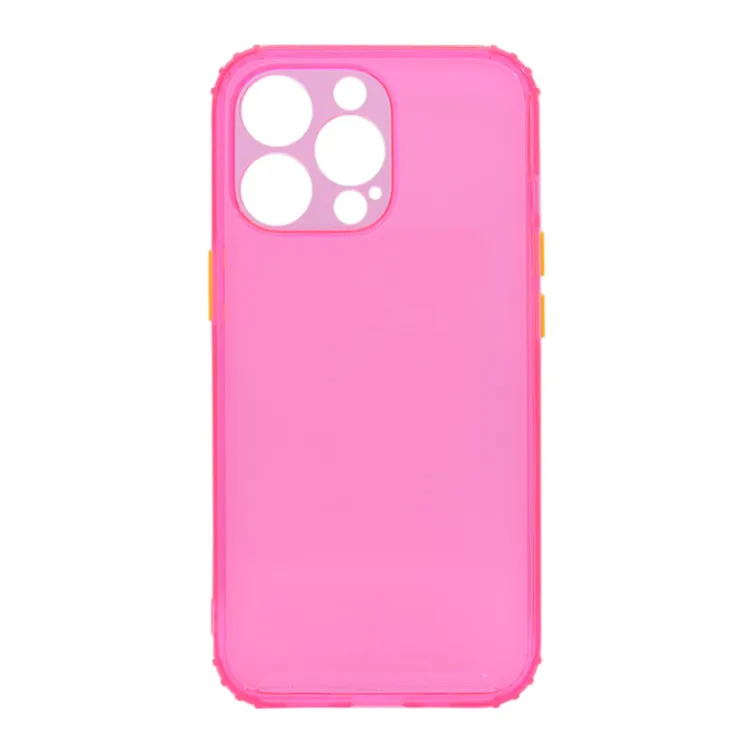 Maska Spectrum za iPhone 13 Pro neon pink.