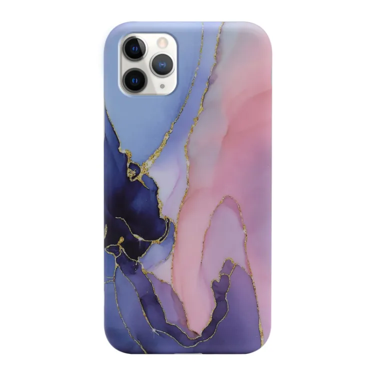 Maska Marble Cloudy za iPhone 12 Pro Max Tip3